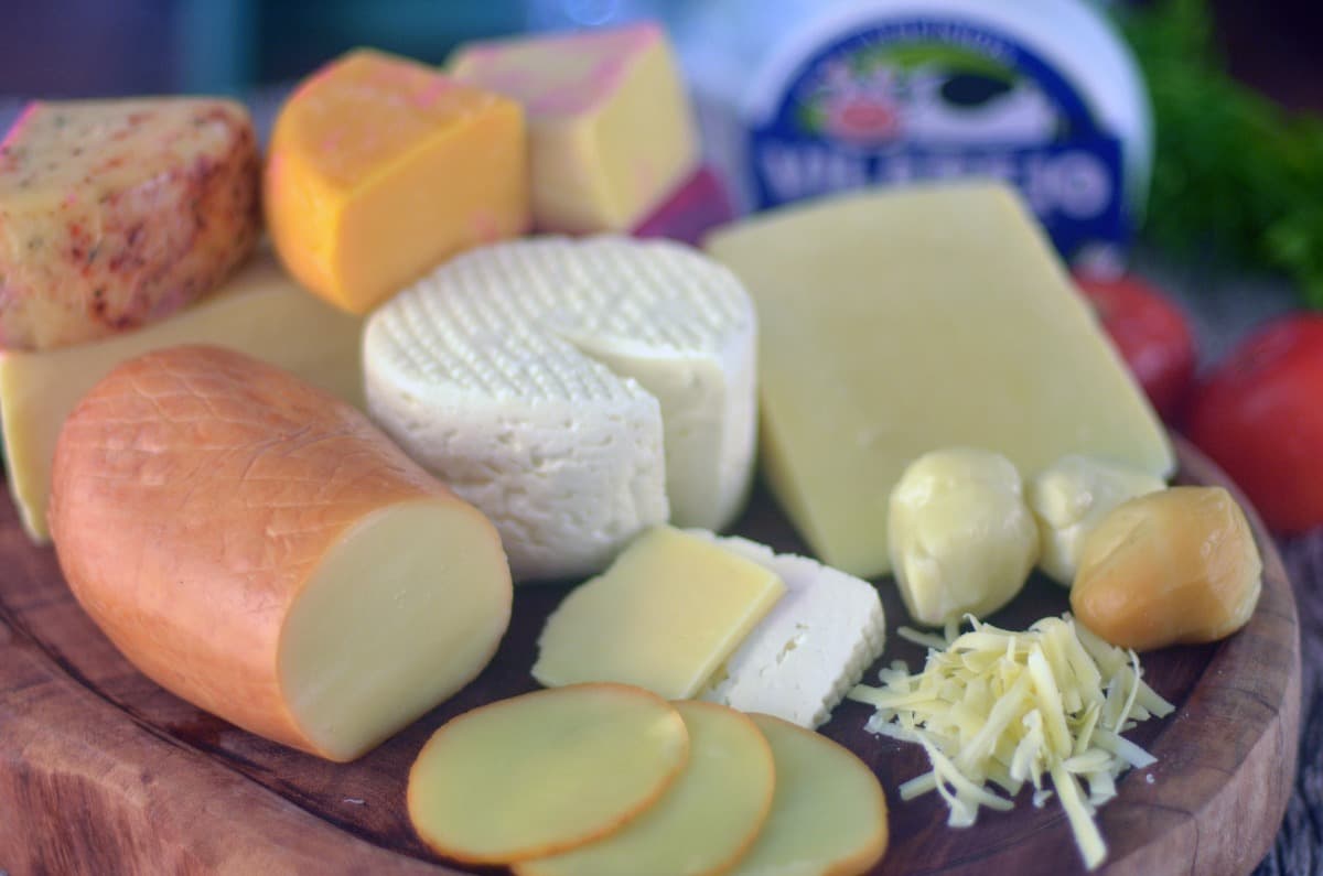 Laticínios - Vilarejo Hotel Fazenda