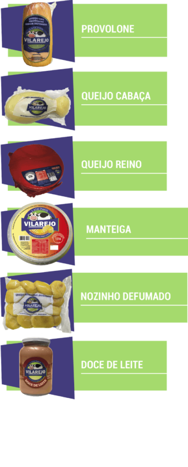 Laticínios - Vilarejo Hotel Fazenda
